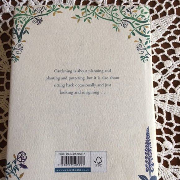 Hessayon | Accents | The Bedside Book Of The Garden By Dr Dg Hessayon ...